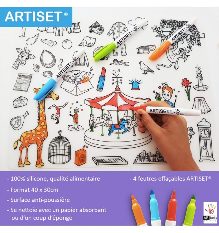 ARTISET - ARTICULATION DU R